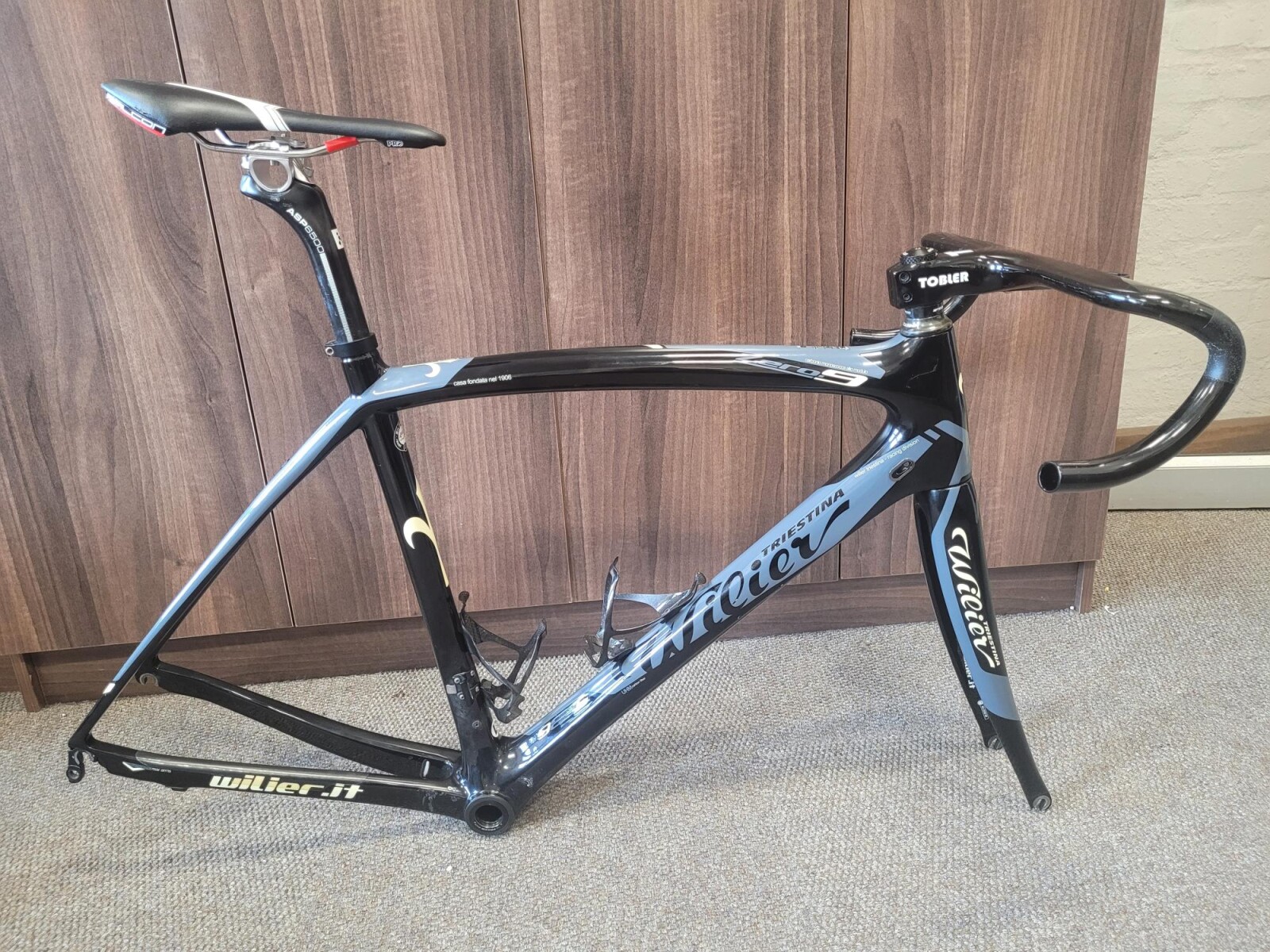 Wilier Triestina Zero 9 | Road Bike Frames | Bike Hub