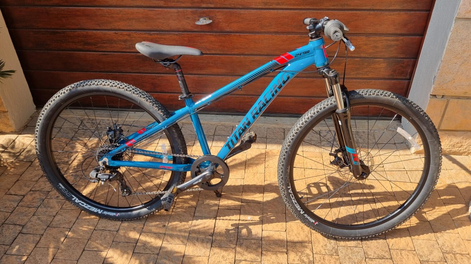 Titan Racing 24"9R | Hardtail Mountain Bikes | Bike Hub