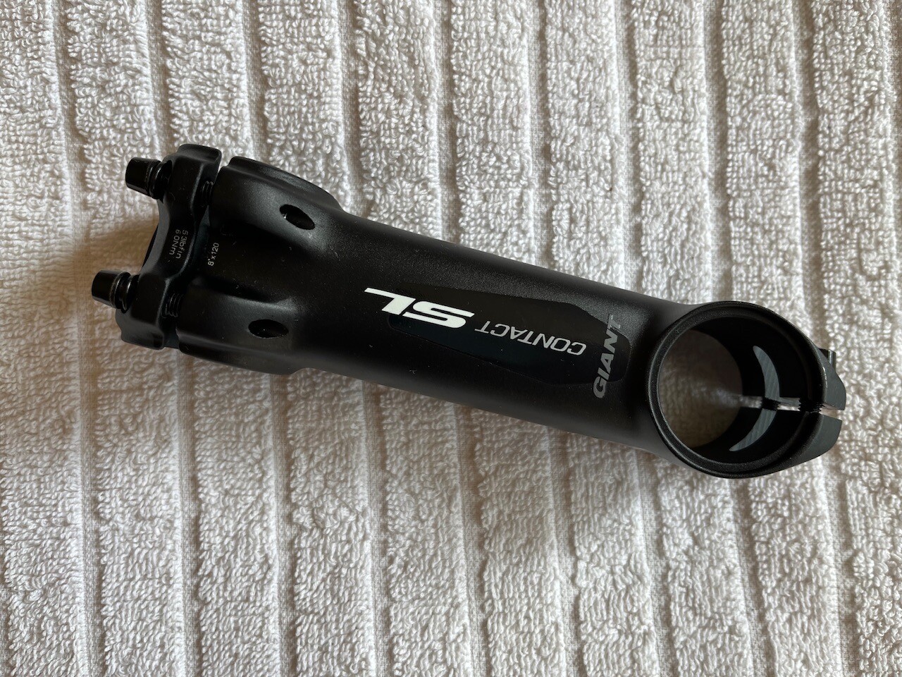 Giant Contact SL 120mm Stem | Stems | Bike Hub