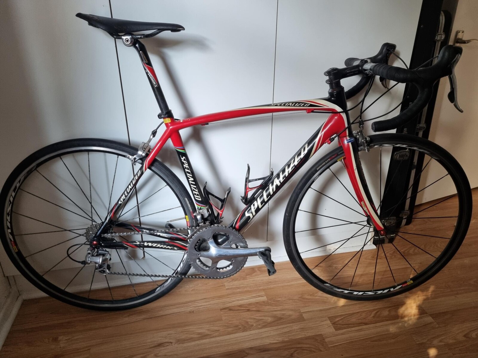 Specialized S-Works Tarmac SL2 | Road Bikes | Bike Hub