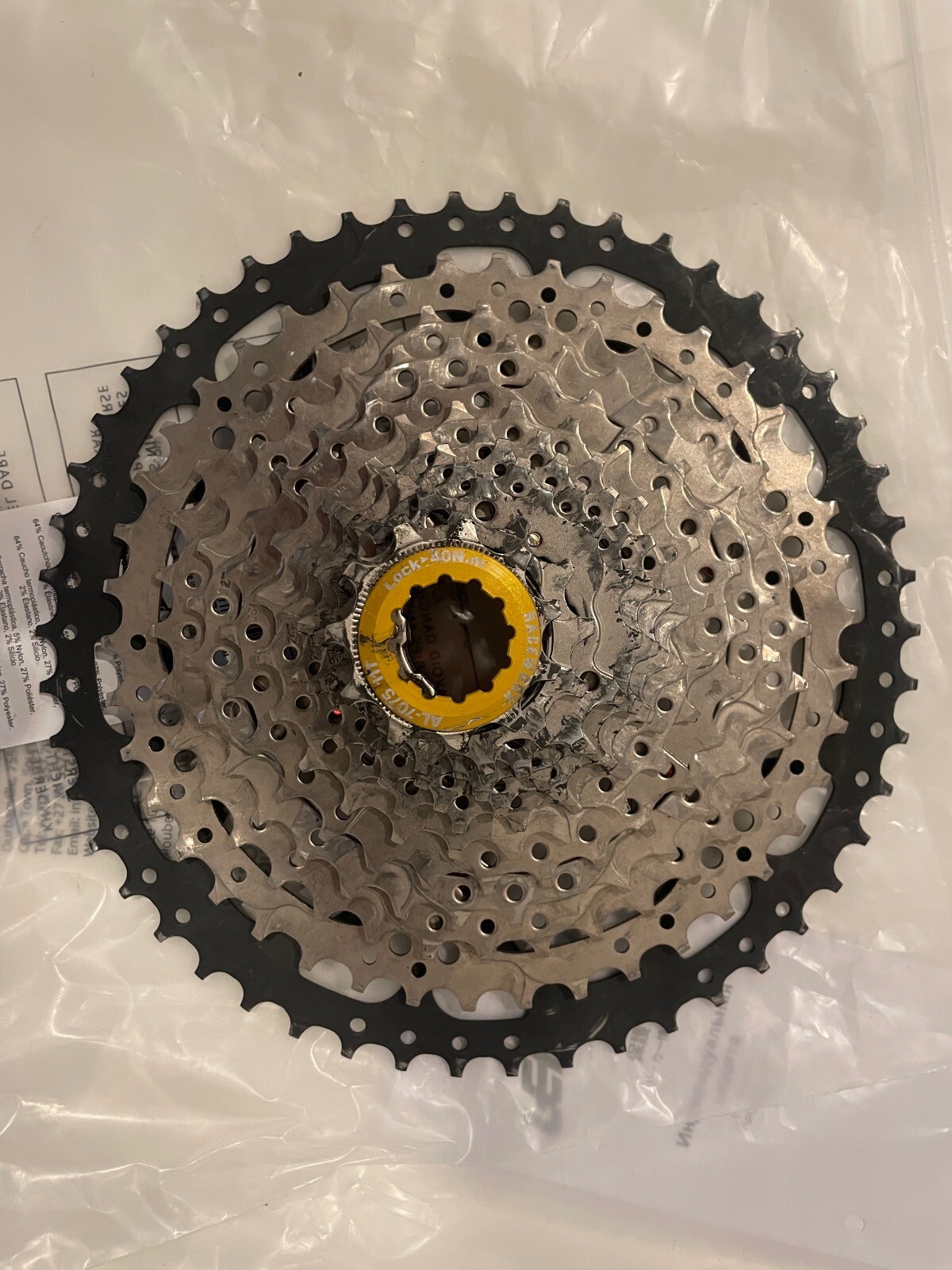 Racework 11-50 cassette | Cassettes | Bike Hub