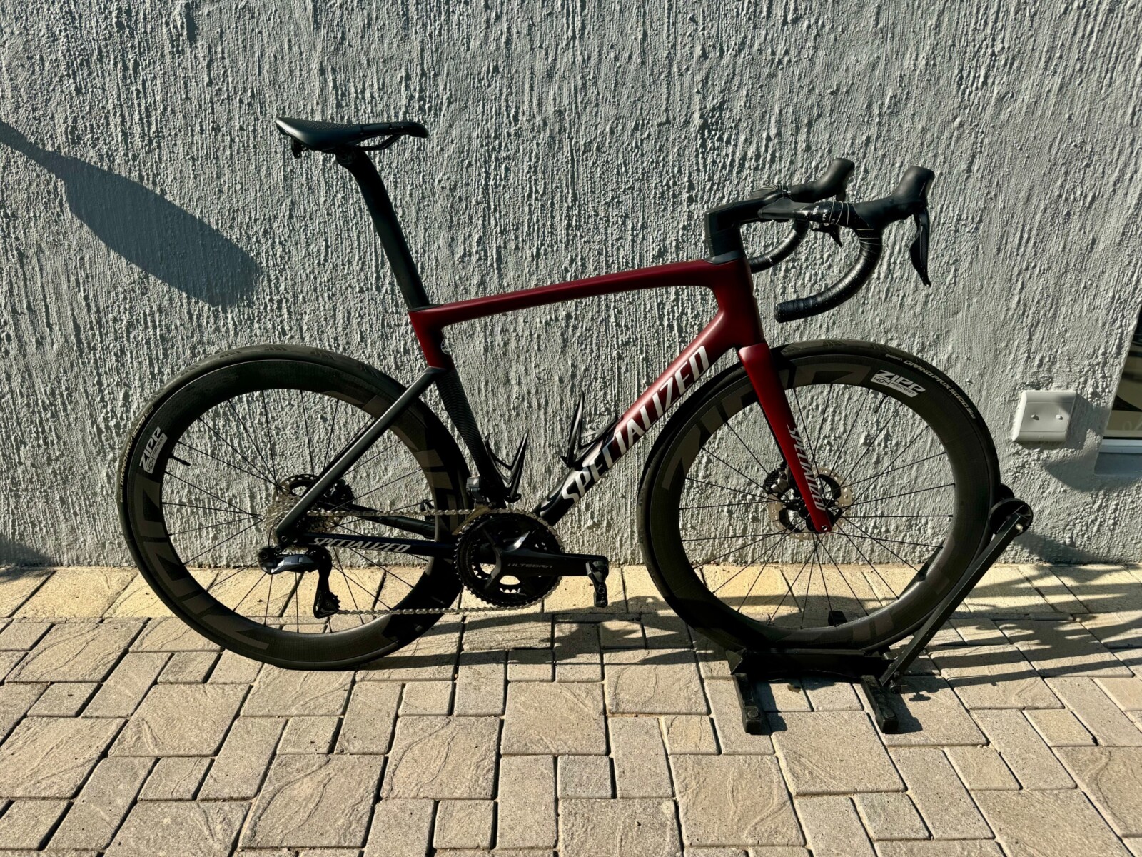 Specialized Tarmac SL7 Pro - upgraded | Road Bikes | Bike Hub