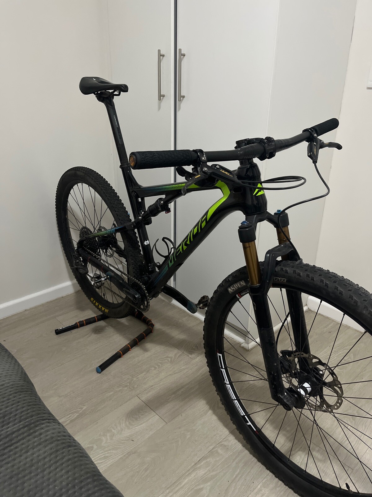 Merida 96000 | Dual Suspension Mountain Bikes | Bike Hub