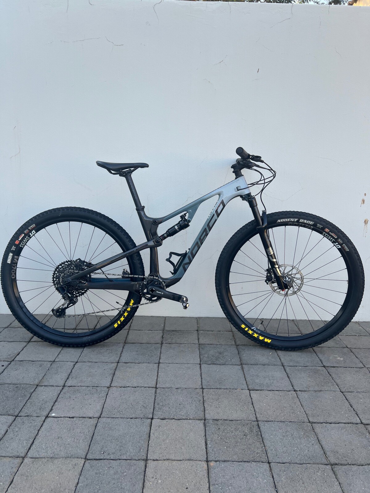 Norco FS100 Revolver | Dual Suspension Mountain Bikes | Bike Hub