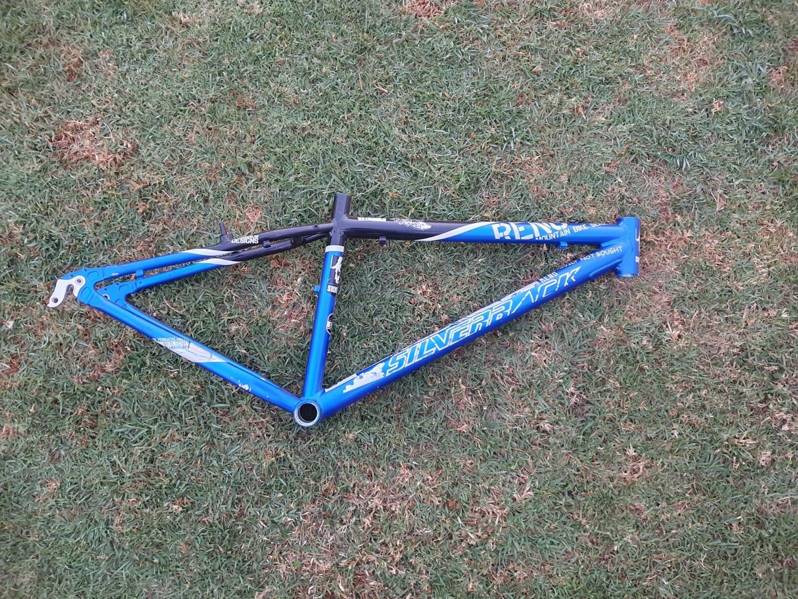 Silverback Reno Frame for sale | Hardtail Mountain Bike Frames | Bike Hub