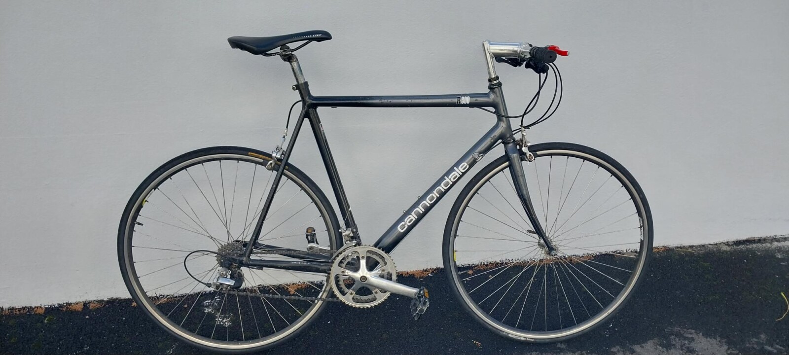 Cannondale R600 | Vintage Bikes | Bike Hub