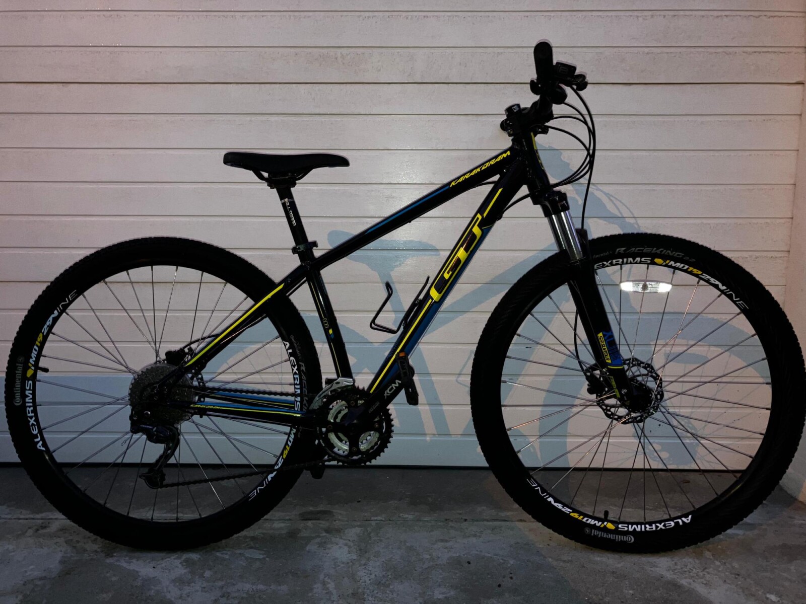 GT Mountain Bike 29er | Dual Suspension Mountain Bikes | Bike Hub