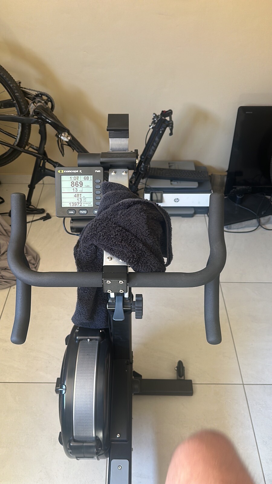 Concept 2 Bike Erg | Indoor Trainers & Accessories | Bike Hub