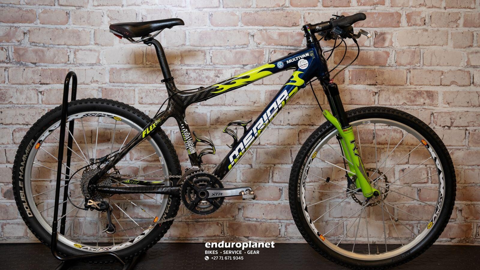 MERIDA CARBON 26" | Hardtail Mountain Bikes | Bike Hub