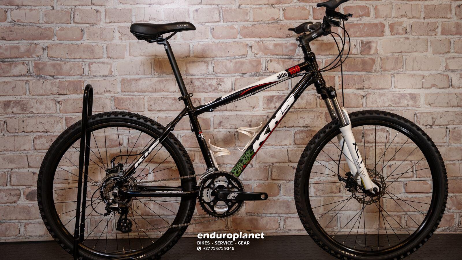 KHS LITE 150 | Hardtail Mountain Bikes | Bike Hub