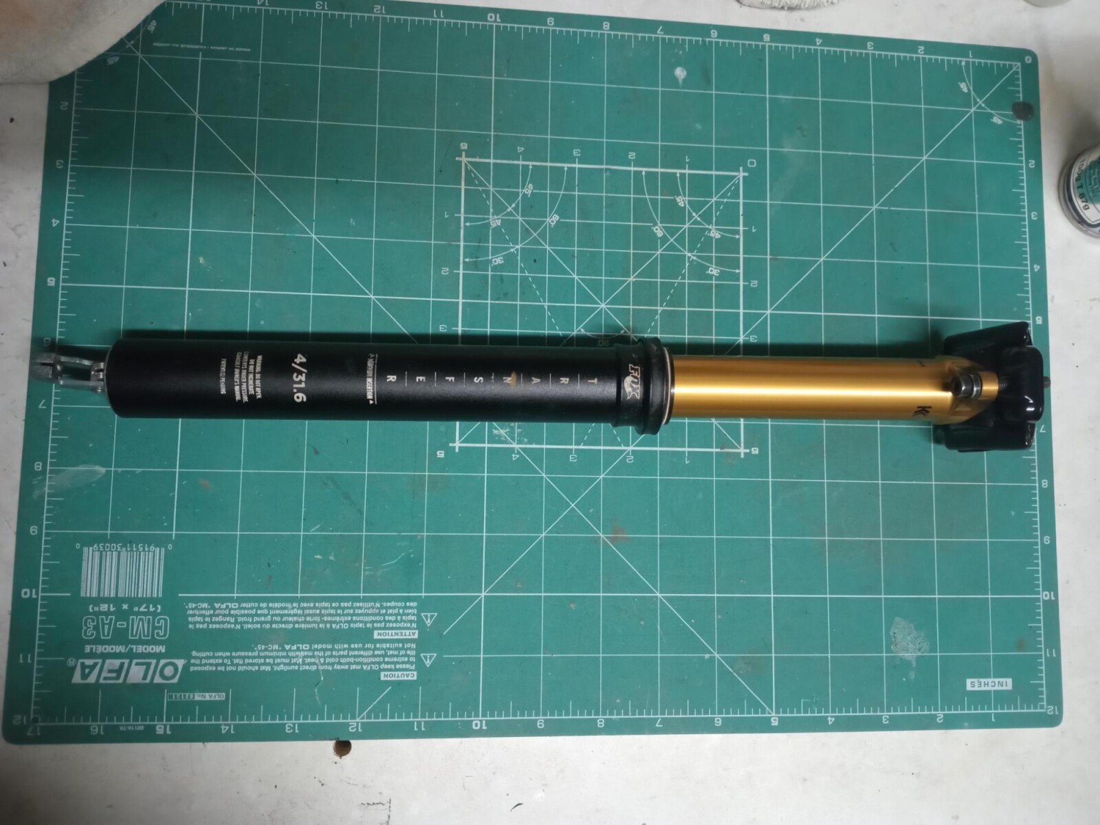 FOX DROPPER POST FOR SALE | Seat Posts | Bike Hub