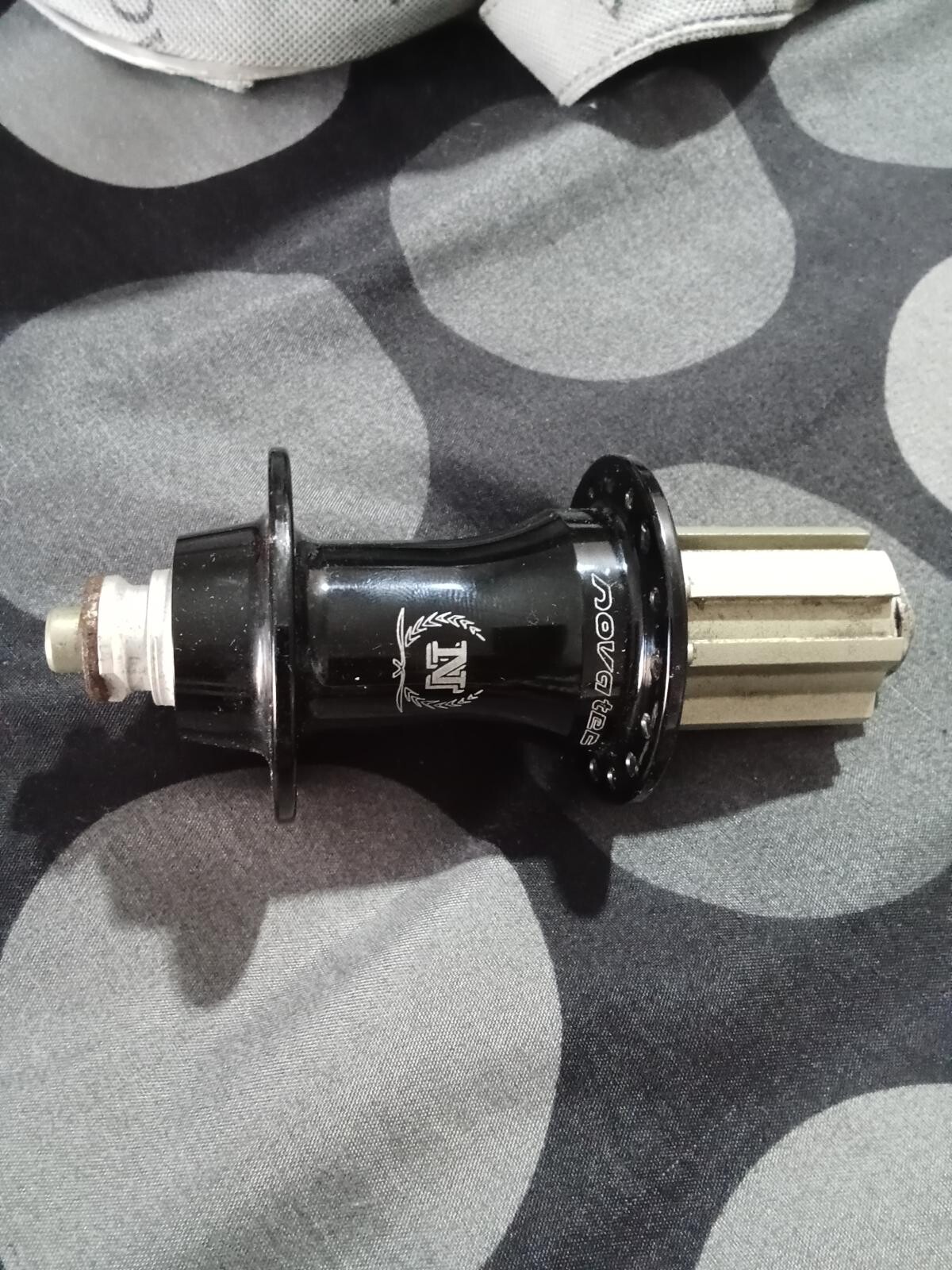 Novatec 32h hub(rear)+Front(28h) | Road Bike Hubs | Bike Hub
