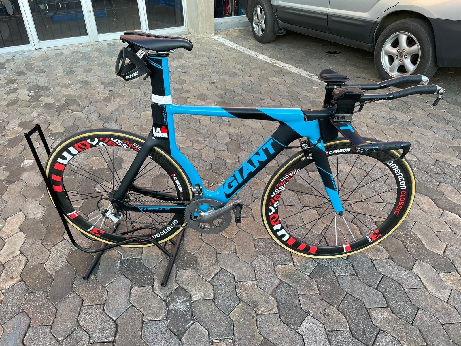 GIANT Trinity Advanced | Triathlon & Time Trial Bikes | Bike Hub