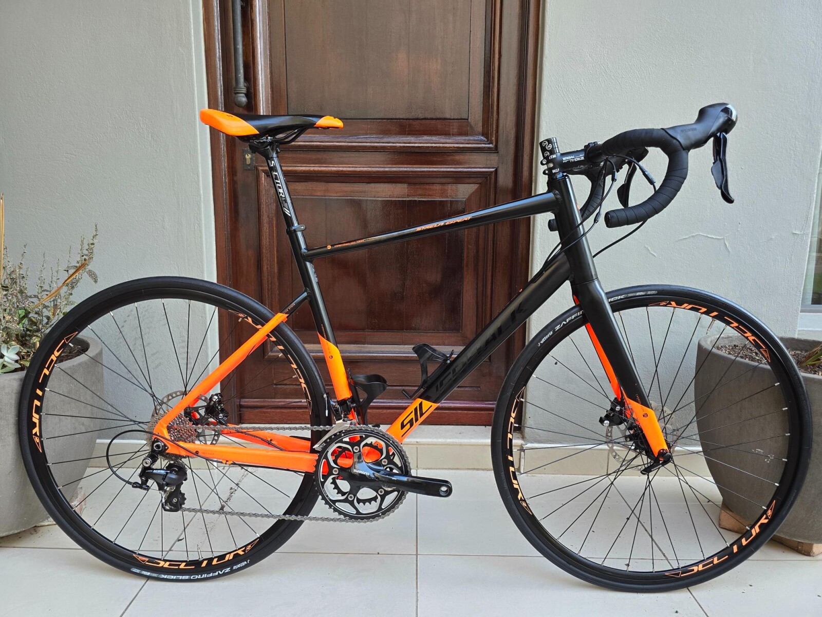 SILVERBACK STRELA EXPERT (XL) **SOLD** | Road Bikes | Bike Hub