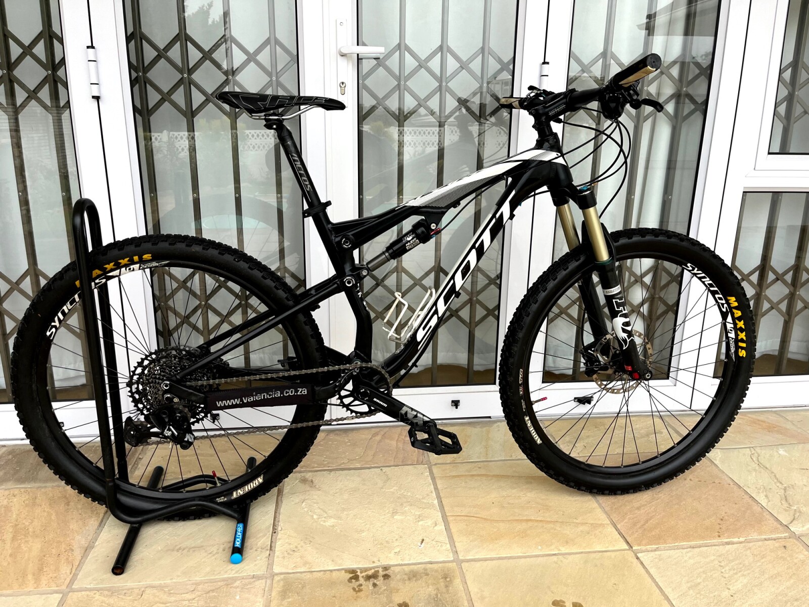 Scott Spark 740 with SRAM NX upgrade | Dual Suspension Mountain Bikes ...