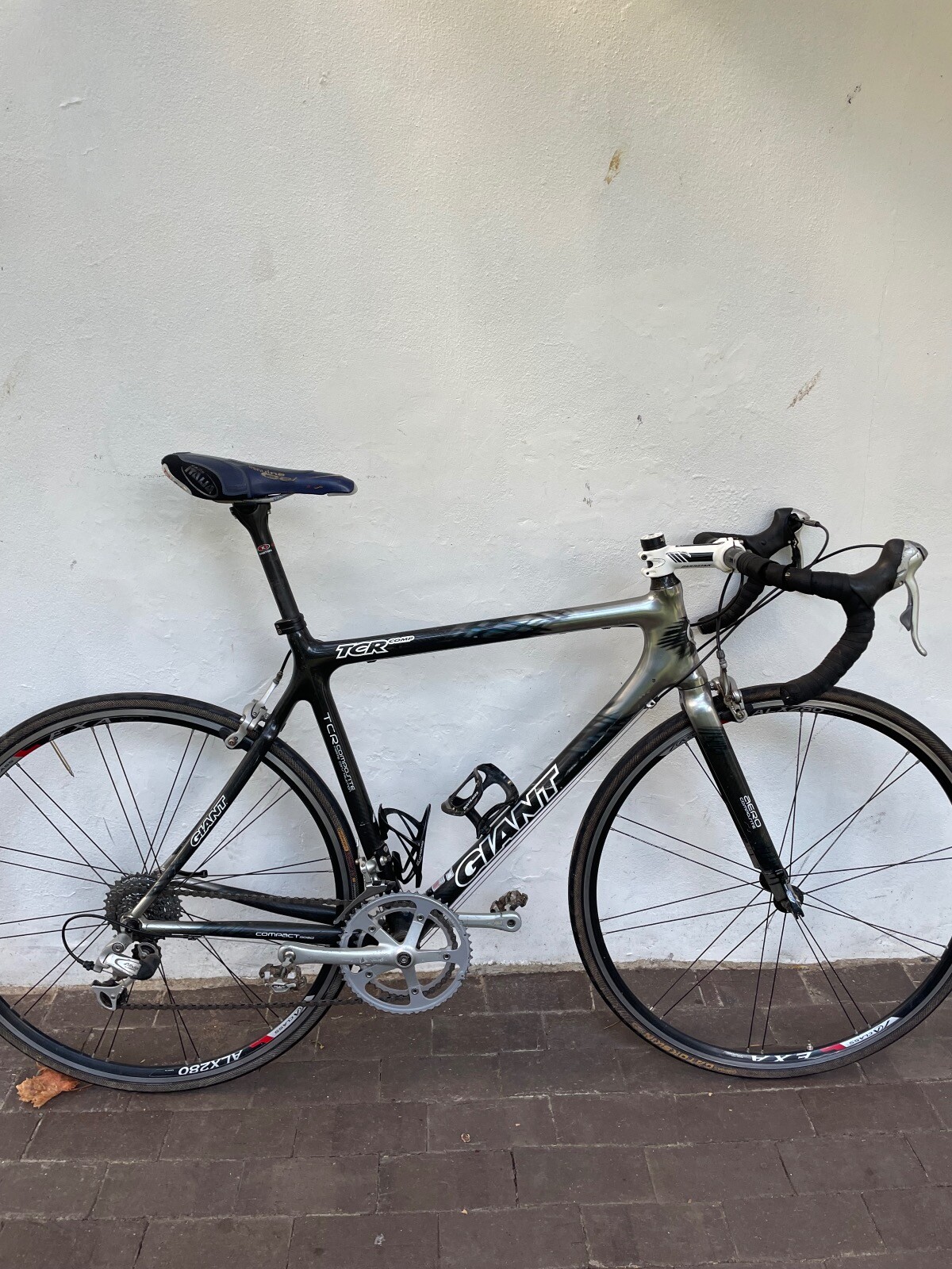 Giant tcr c zero 2005 53.5cm(S-M) | Road Bikes | Bike Hub