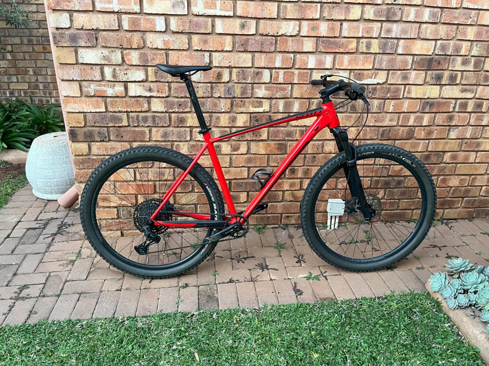 Scott Scale 900 Comp XL Frame | Hardtail Mountain Bikes | Bike Hub