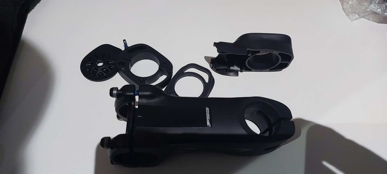 FSA 90mm integrated Stem for Reacto | Stems | Bike Hub