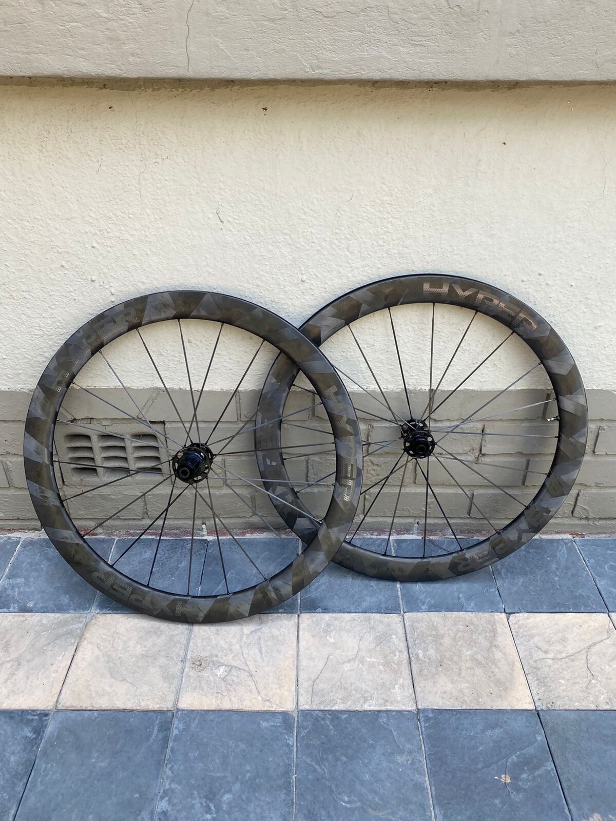 Lun HYPER 50 Ceramic (+ both freehub options) | Road Bike Wheels | Bike Hub