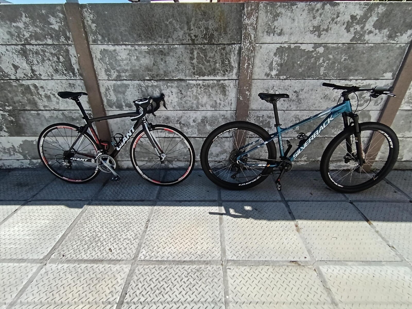 Two bikes for sale! Take both for 20K | Road Bikes | Bike Hub