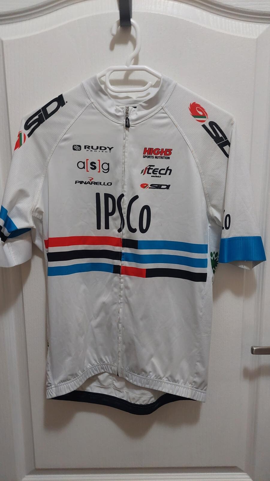 Ipsco jursey (medium) | Jerseys | Bike Hub