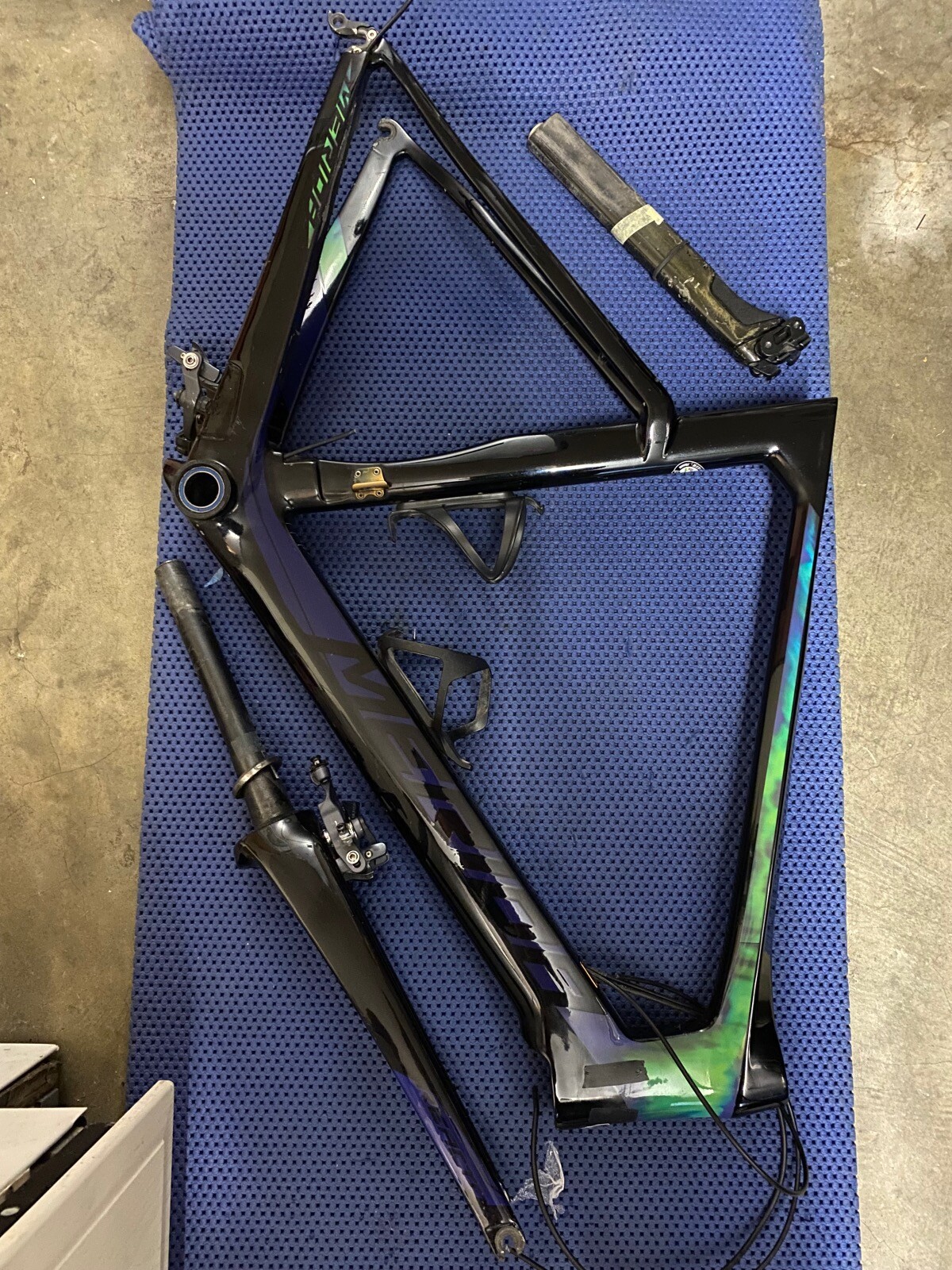 MERIDA Reacto LTD 5000 | Road Bike Frames | Bike Hub