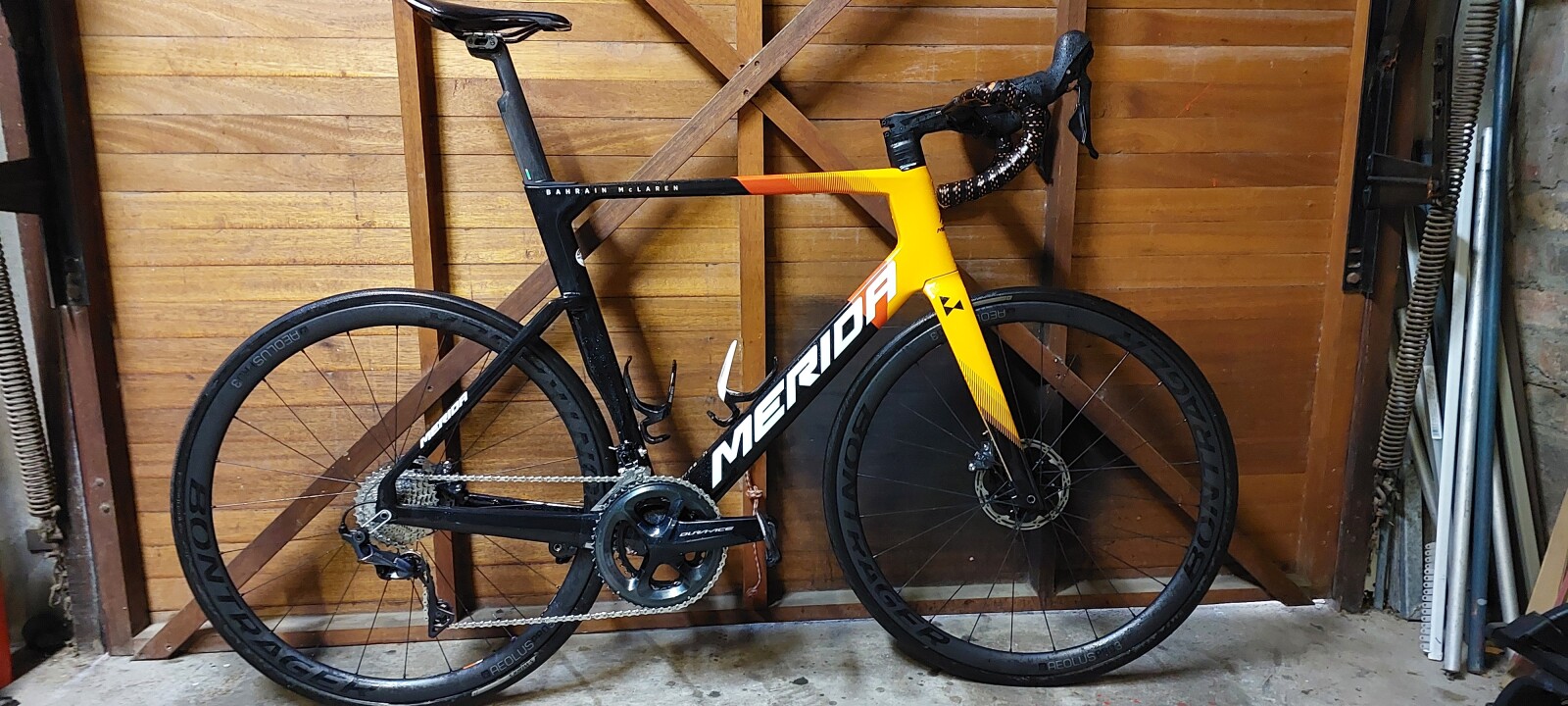 Merida Reacto 4000 XL | Road Bikes | Bike Hub