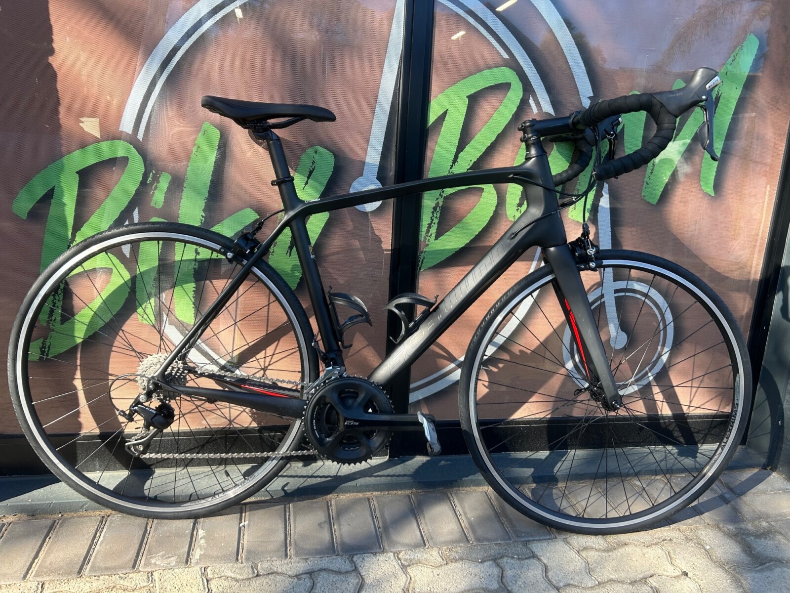 SCHWINN FASTBACK CARBON | Road Bikes | Bike Hub