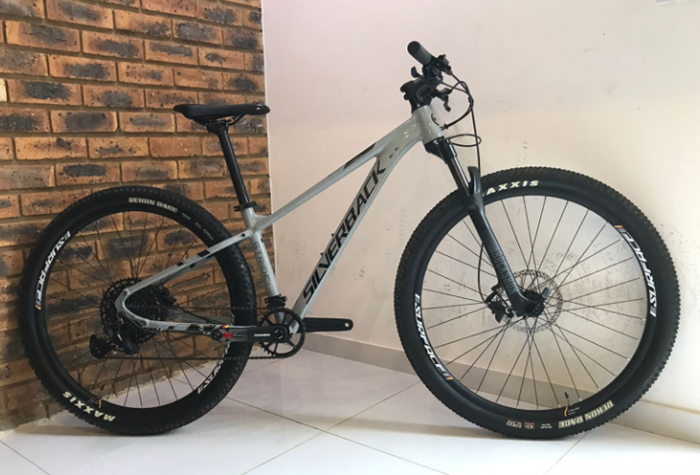 Silverback stride sx 2023 | Hardtail Mountain Bikes | Bike Hub