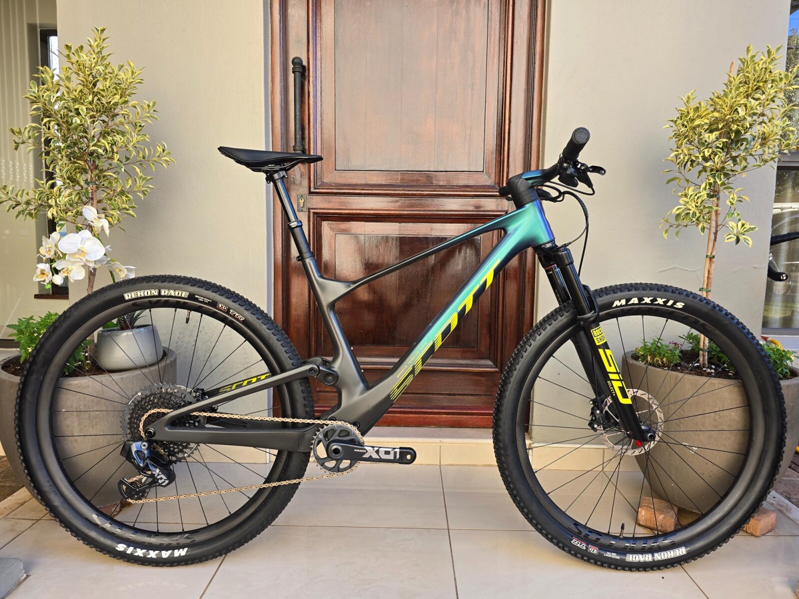 SCOTT SPARK RC900 WC (L) **SOLD** | Dual Suspension Mountain Bikes ...