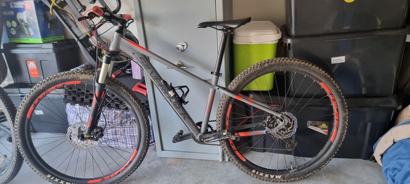 Silverback stride | Hardtail Mountain Bikes | Bike Hub