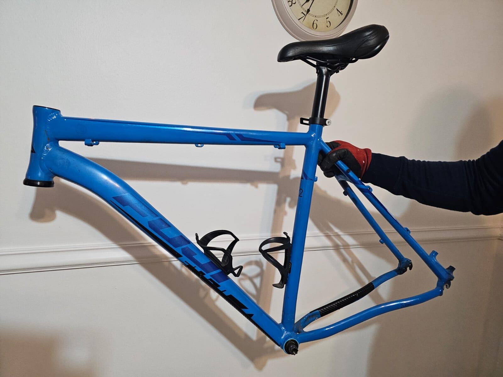 Fuji Nevada 1.3 XL 29er | Hardtail Mountain Bike Frames | Bike Hub