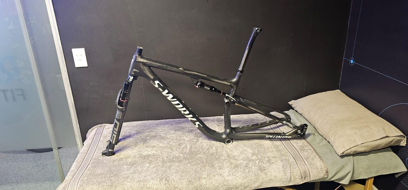 Specialized S-Works Epic 2021 Large | Dual Suspension Mountain Bike ...