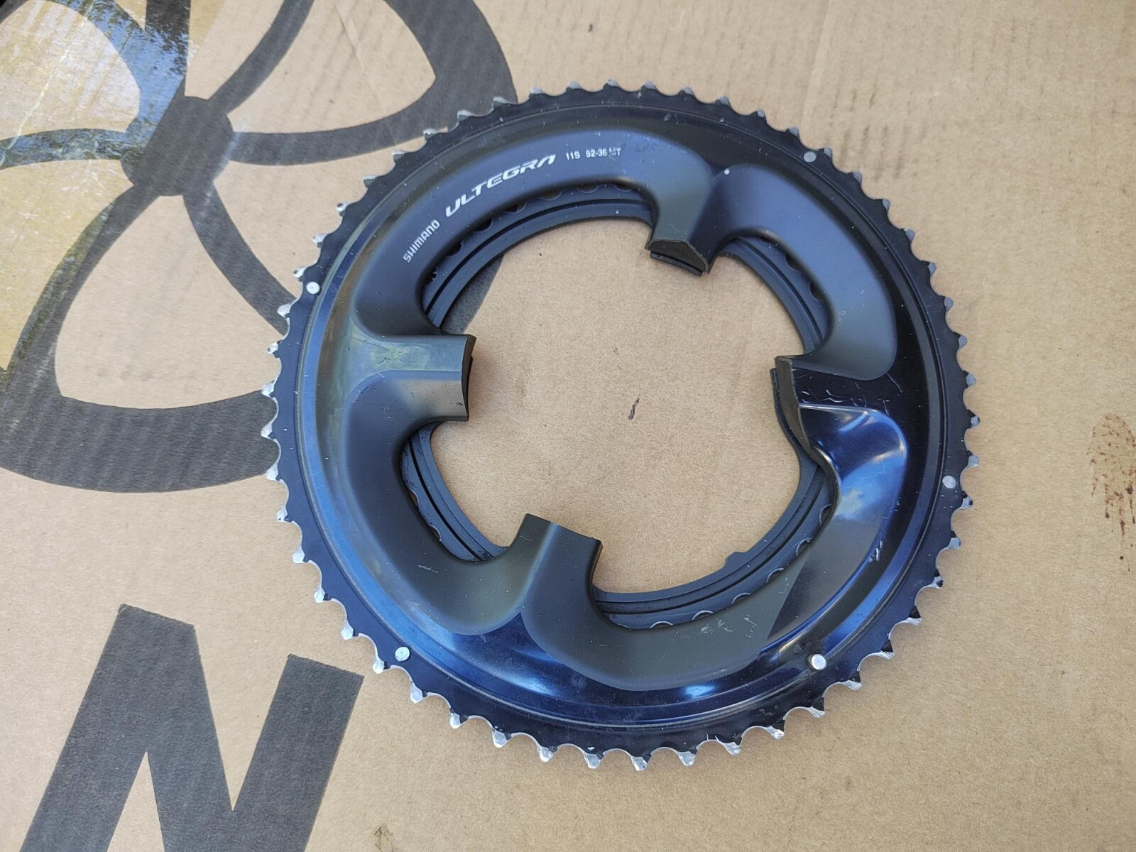 Ultegra R8000 chainrings | Chainrings | Bike Hub