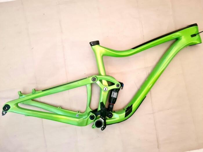 Giant Trance Adv 29 (M) | Dual Suspension Mountain Bike Frames | Bike Hub