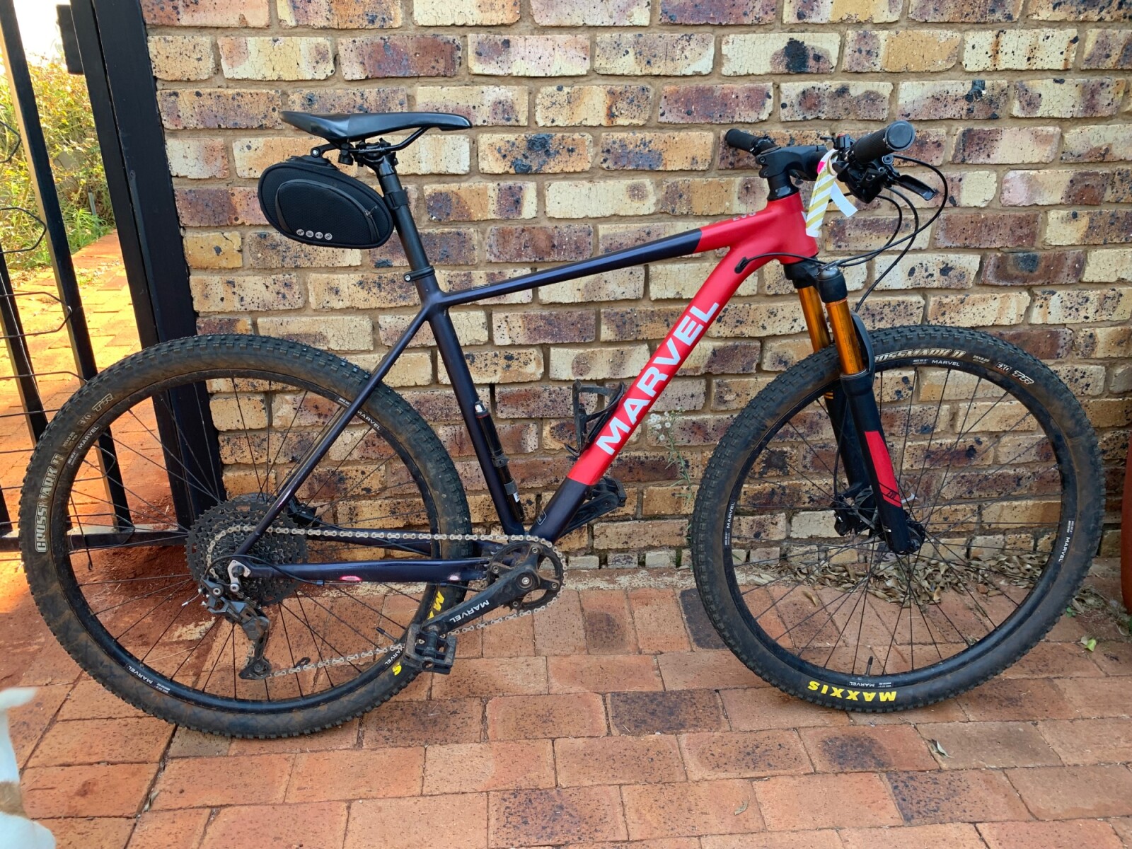 2023 MTB HT Marvel Evo II 29 XL | Hardtail Mountain Bikes | Bike Hub