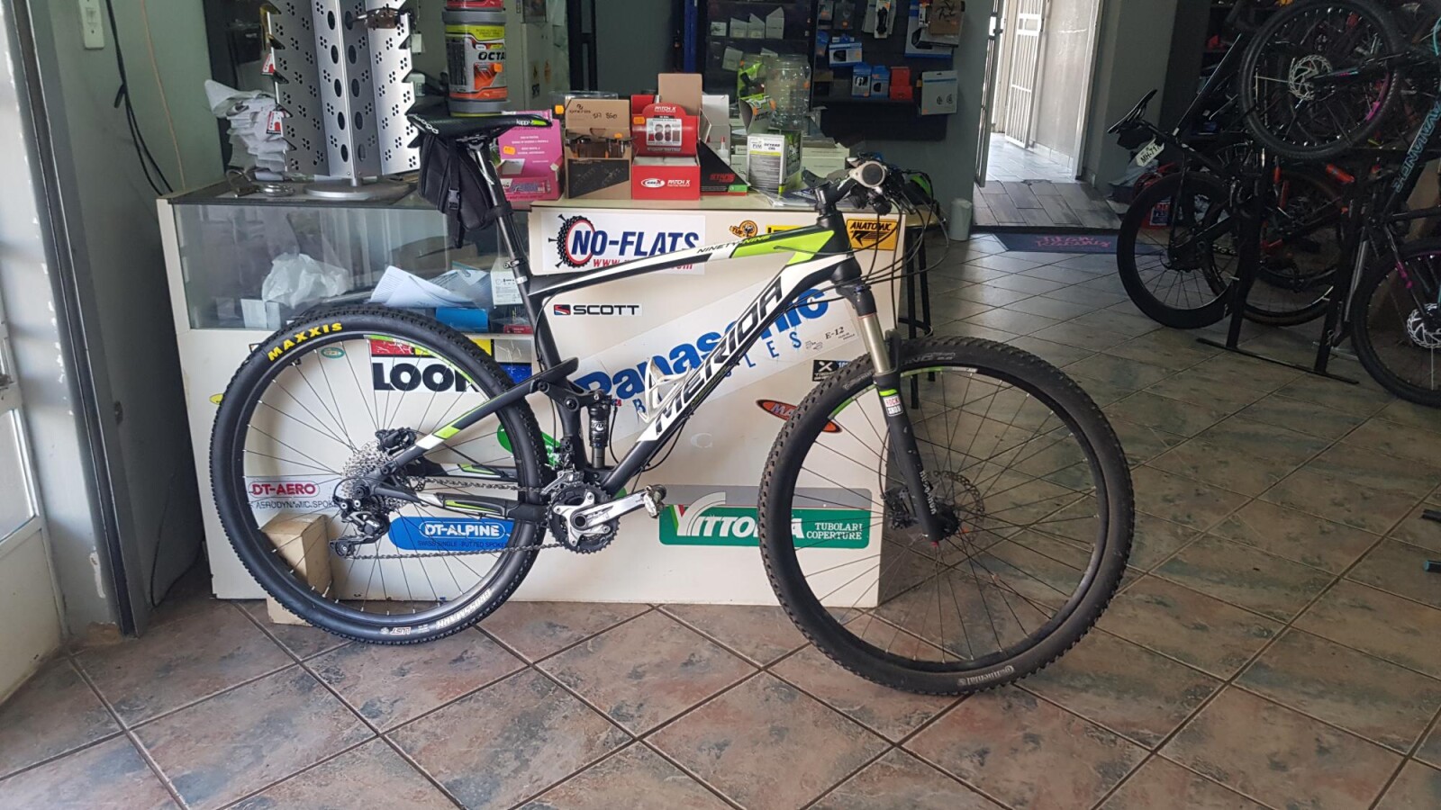 Merida Ninety-nine | Dual Suspension Mountain Bikes | Bike Hub