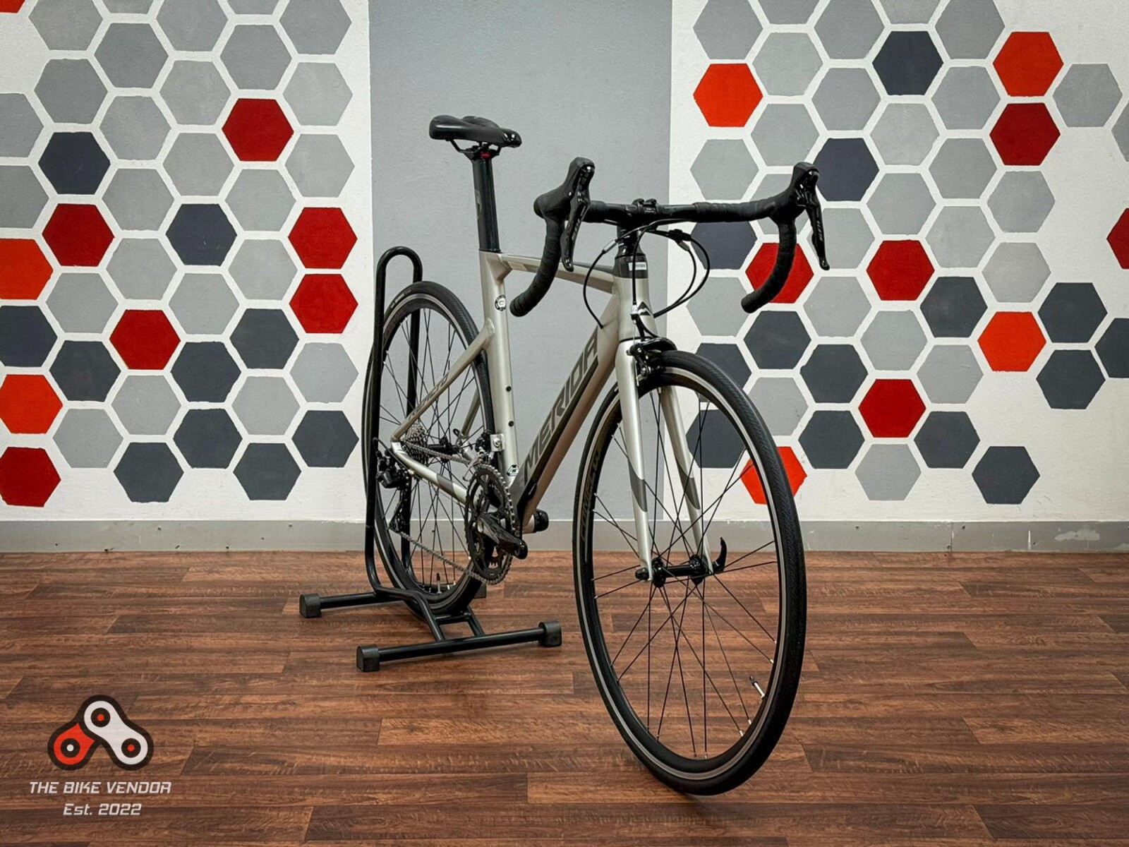 Merida Reacto 400 - Shimano 105 - 11 Speed | Road Bikes | Bike Hub