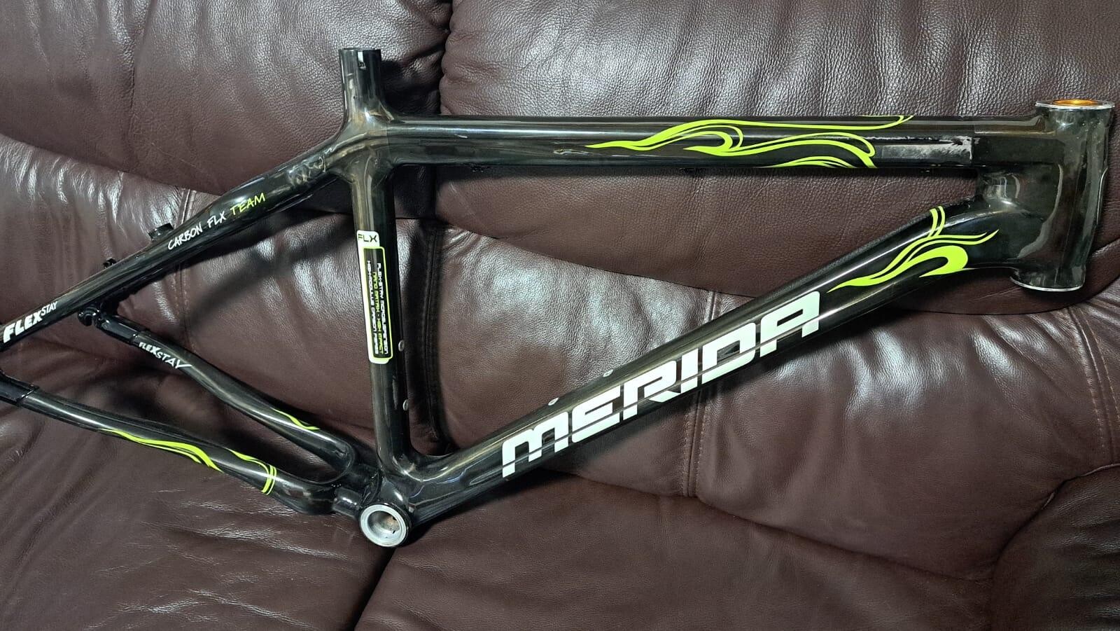 Merida FLX Team | Hardtail Mountain Bike Frames | Bike Hub