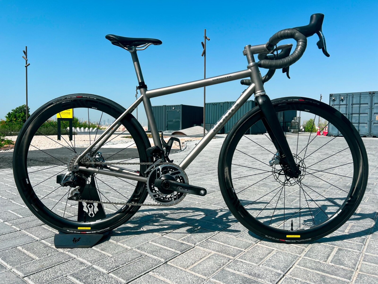 Moots Vamoots RSL 52cm Titanium | Road Bikes | Bike Hub