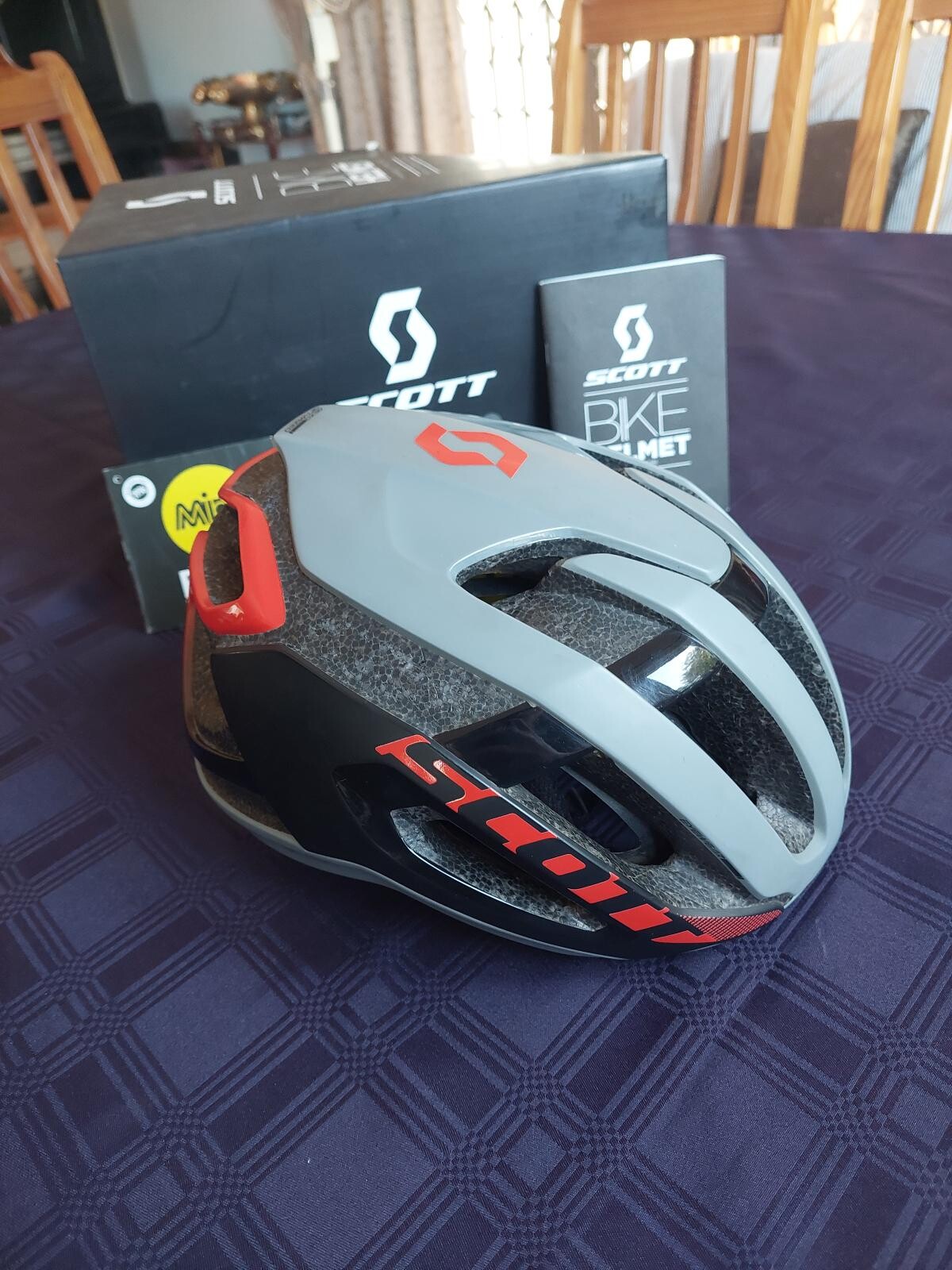 Scott Centric Plus | Helmets | Bike Hub