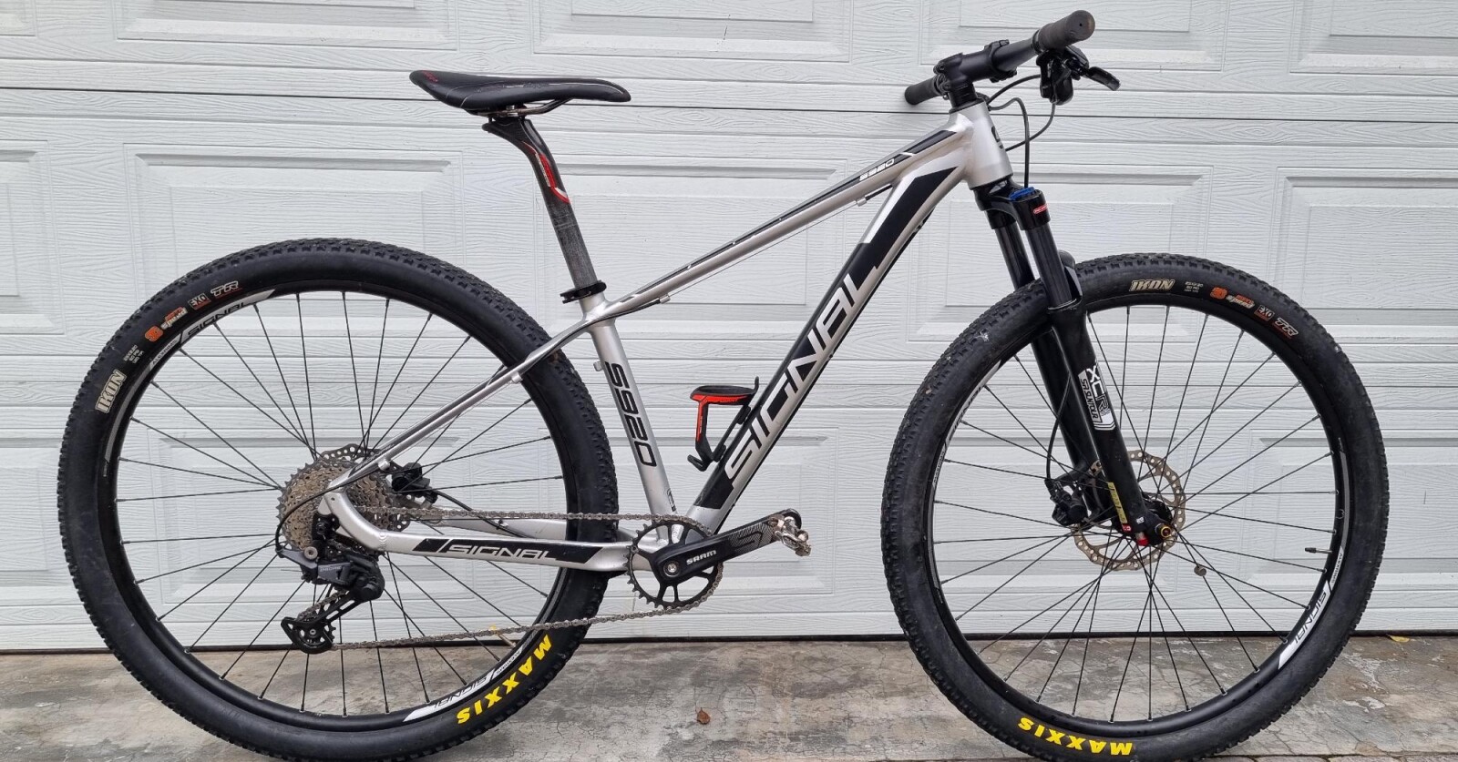 2023 Signal S920 - Deore/XT 1x11 Small | Hardtail Mountain Bikes | Bike Hub