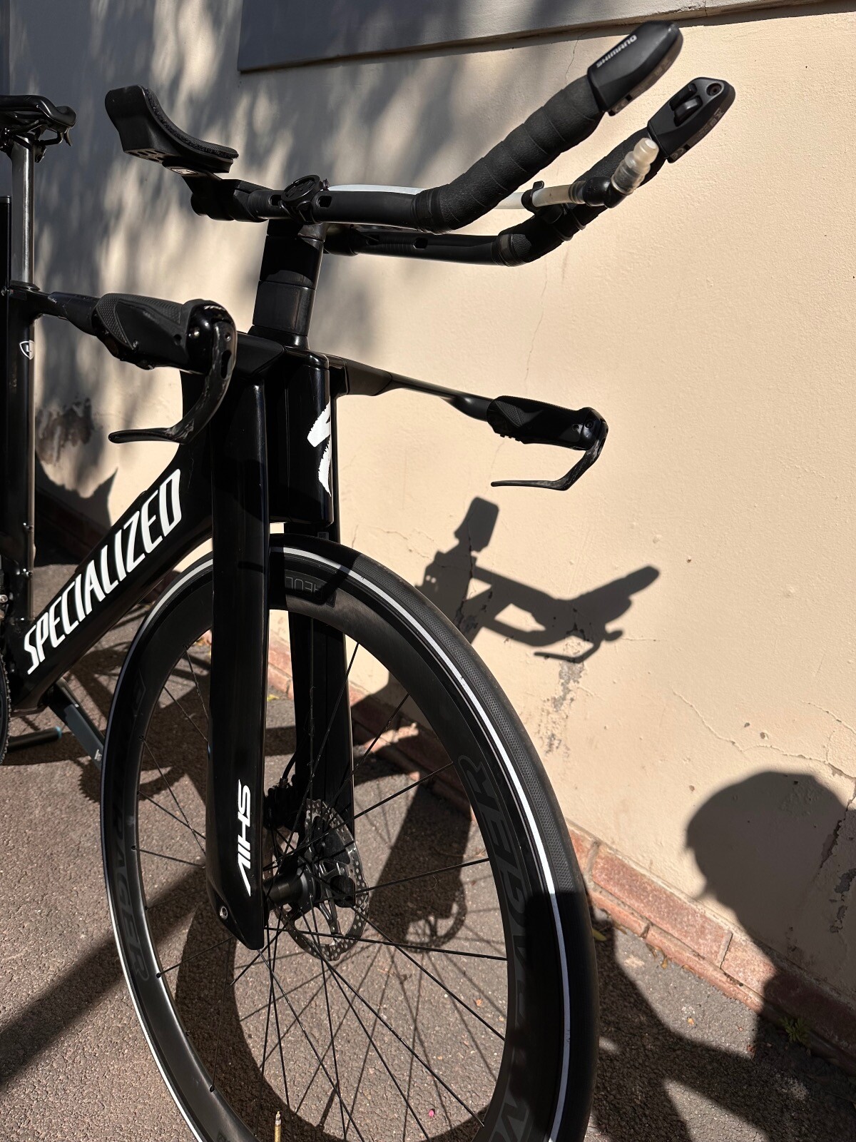 Specialized Shiv Disc - Large | Triathlon & Time Trial Bikes | Bike Hub