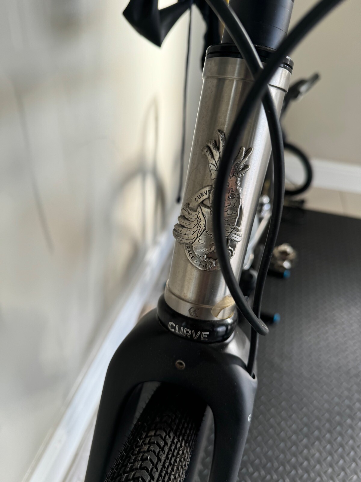 Curve Titanium | Gravel Bikes | Bike Hub