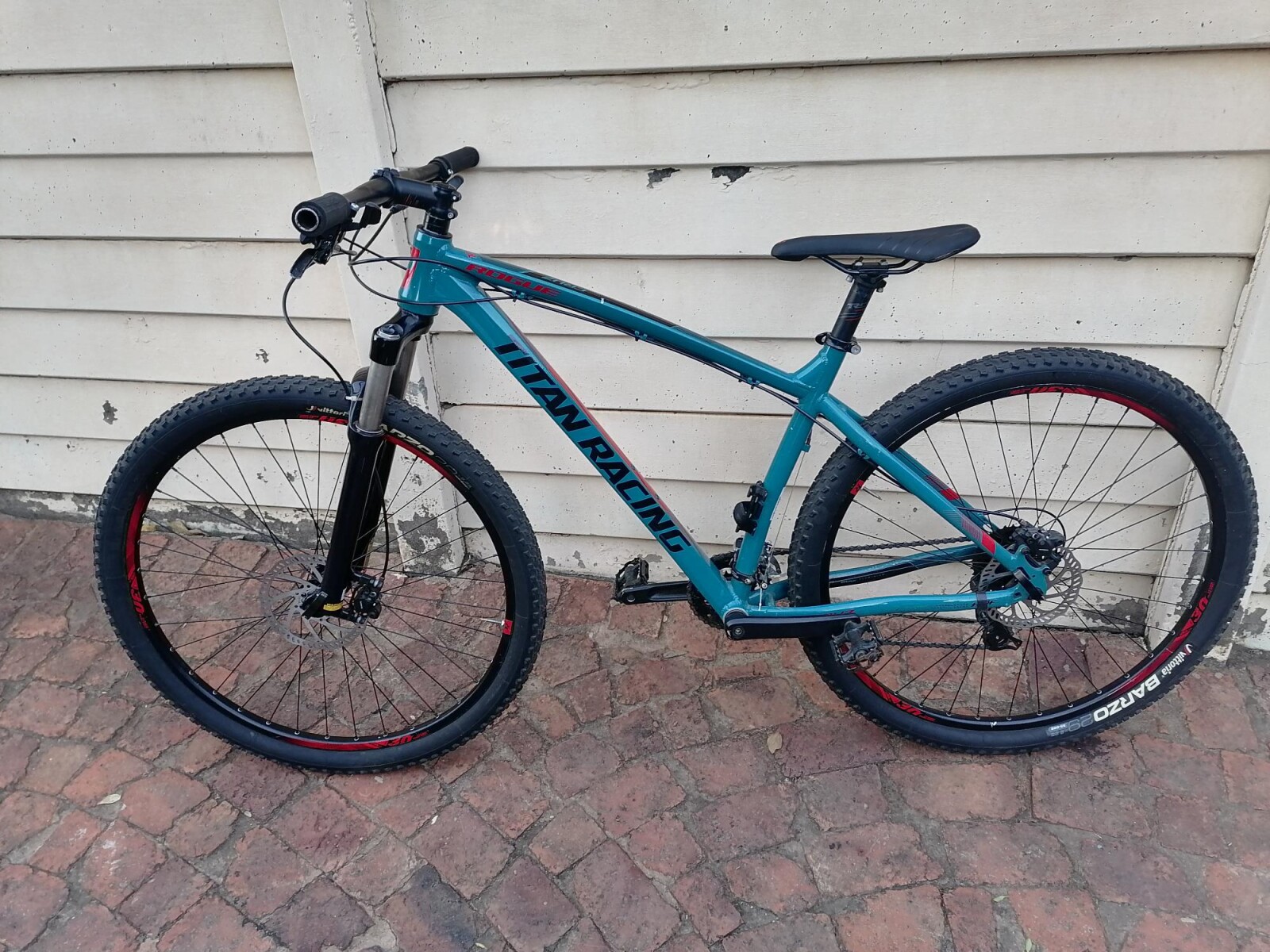 TITAN ROGUE CRUZ 29er - Large | Hardtail Mountain Bikes | Bike Hub
