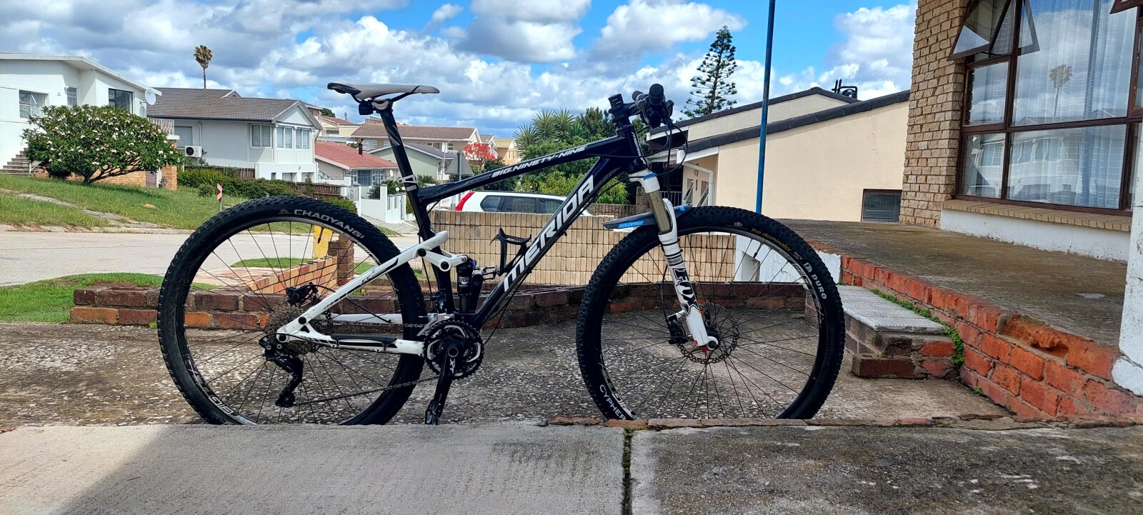 Merida 29er Big99 Carbon Large | Dual Suspension Mountain Bikes | Bike Hub