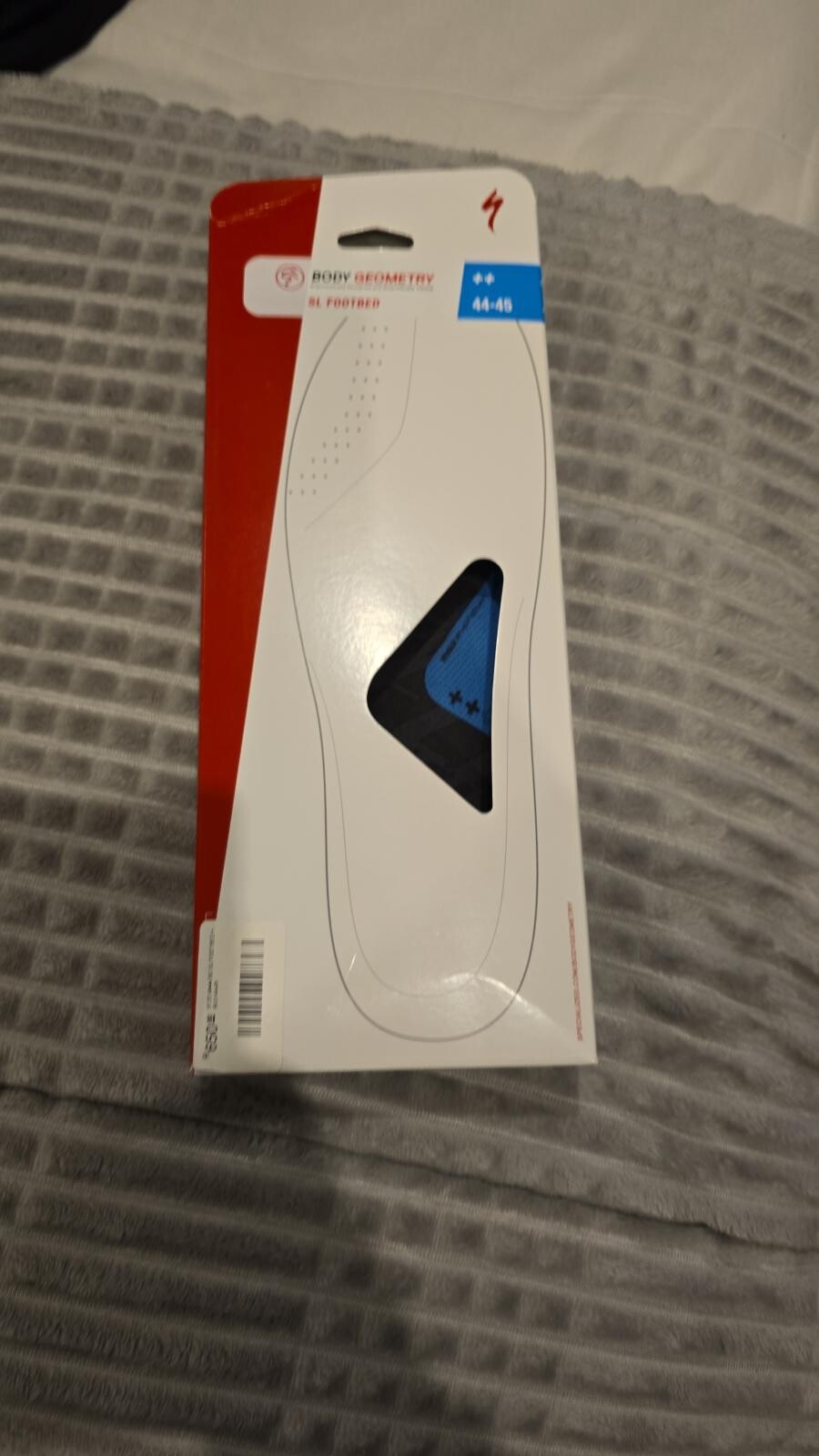 Specialized body geometry footbed | Shoes | Bike Hub