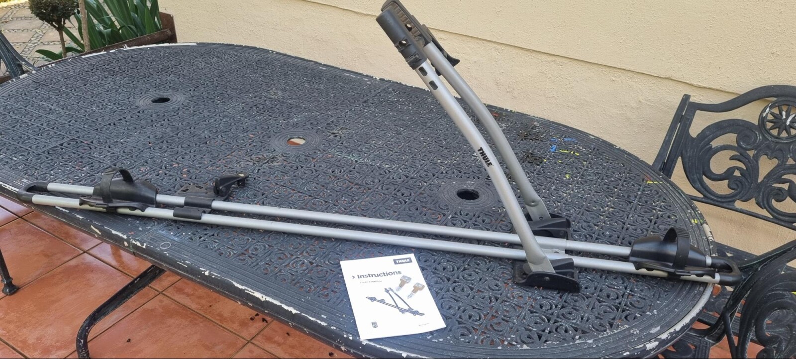 Thule Freeride 532 roof rack | Trailers | Bike Hub