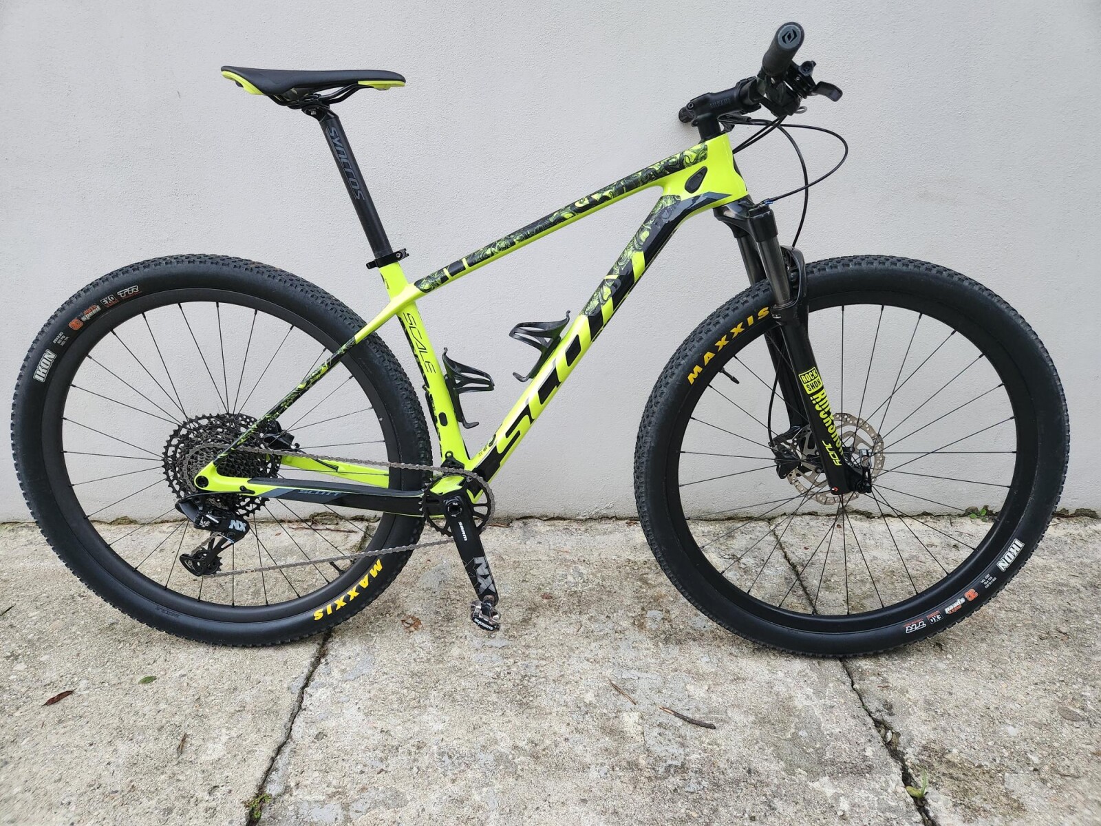 Scott Scale 940 carbon for sale. | Hardtail Mountain Bikes | Bike Hub