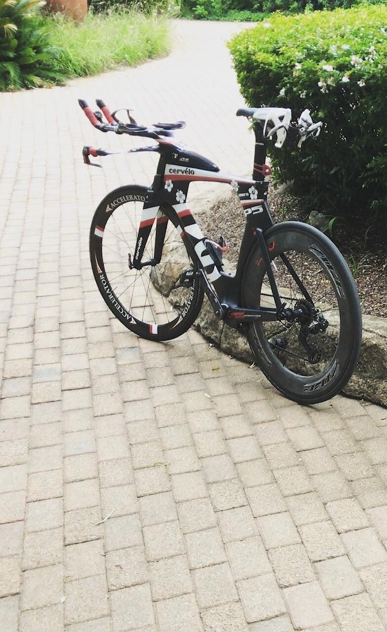 Cervelo P5 2015 | Triathlon & Time Trial Bikes | Bike Hub